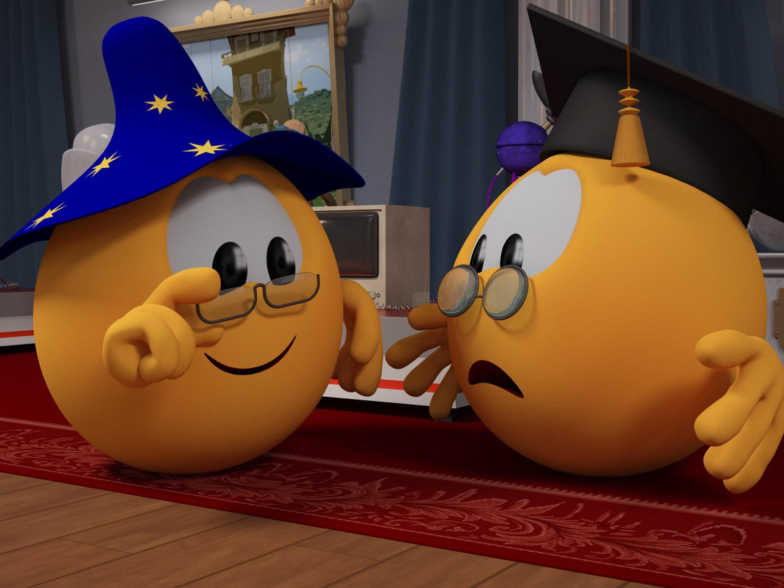 Prime Video: The Mojicons