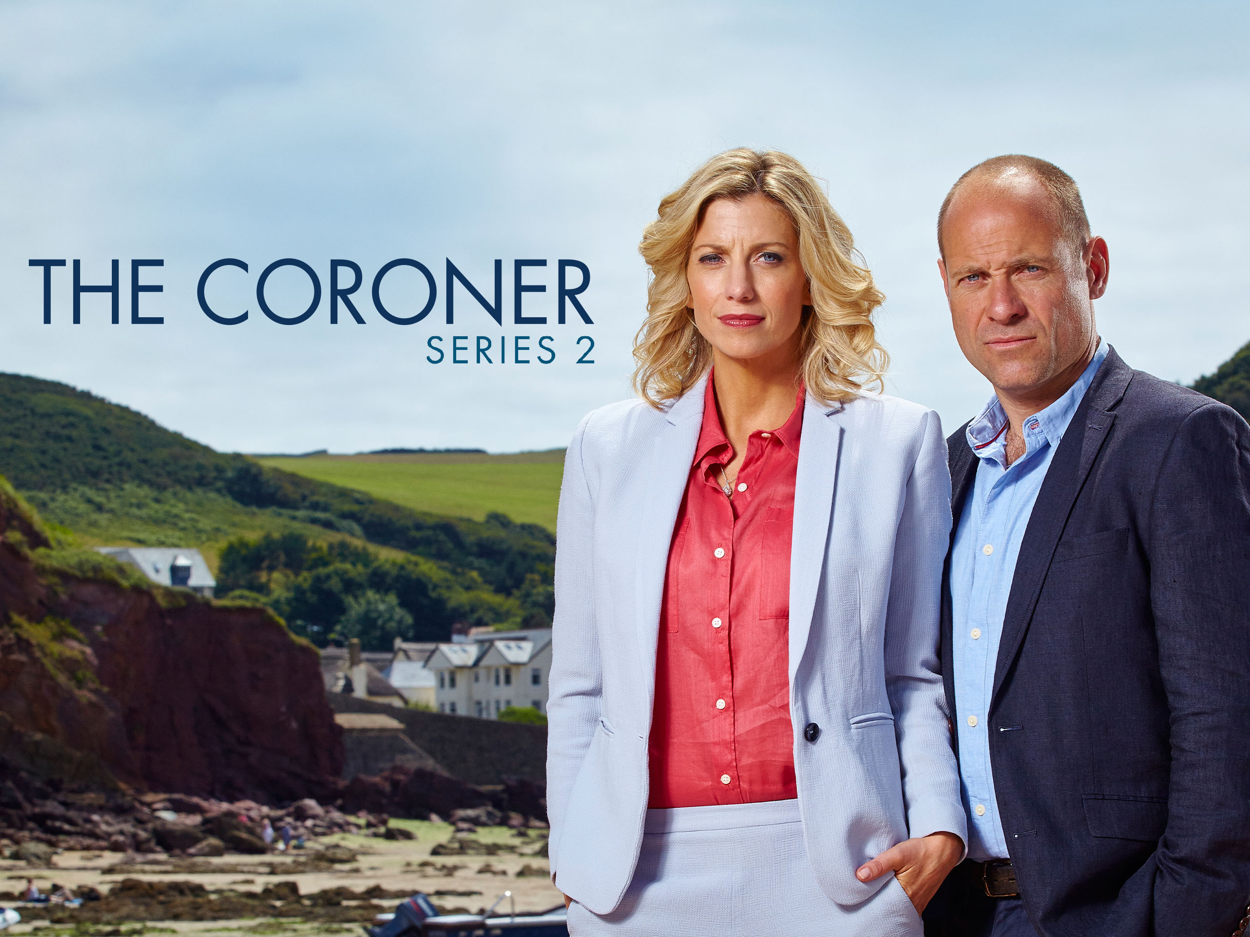Prime Video: The Coroner S2
