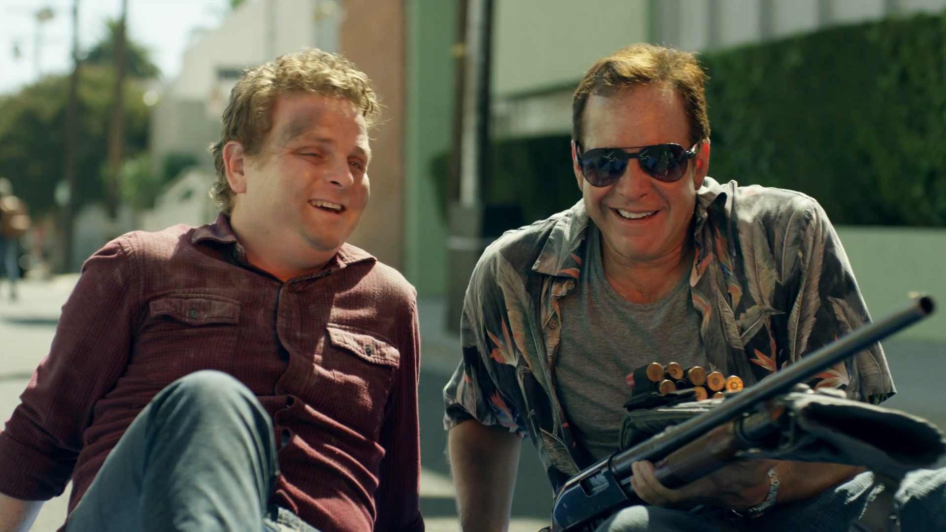 Prime Video: Lavalantula