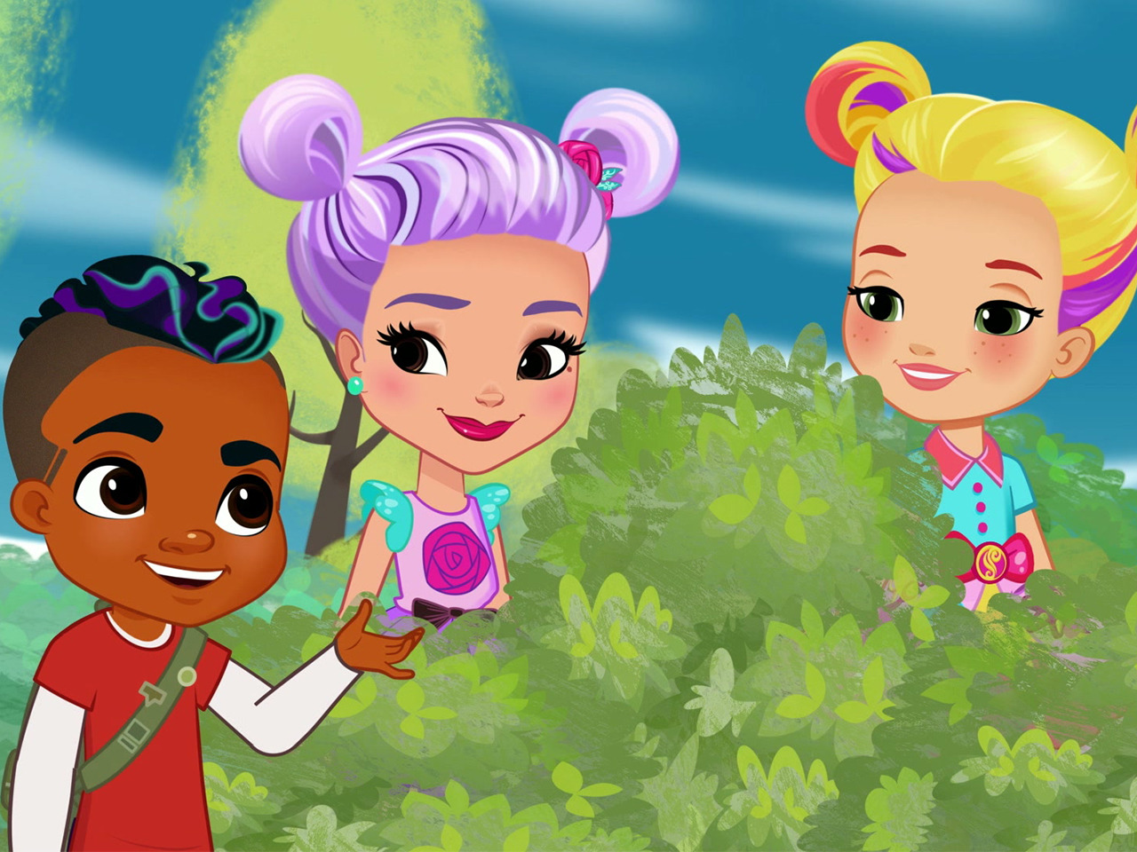 Prime Video: Sunny Day - Season 01