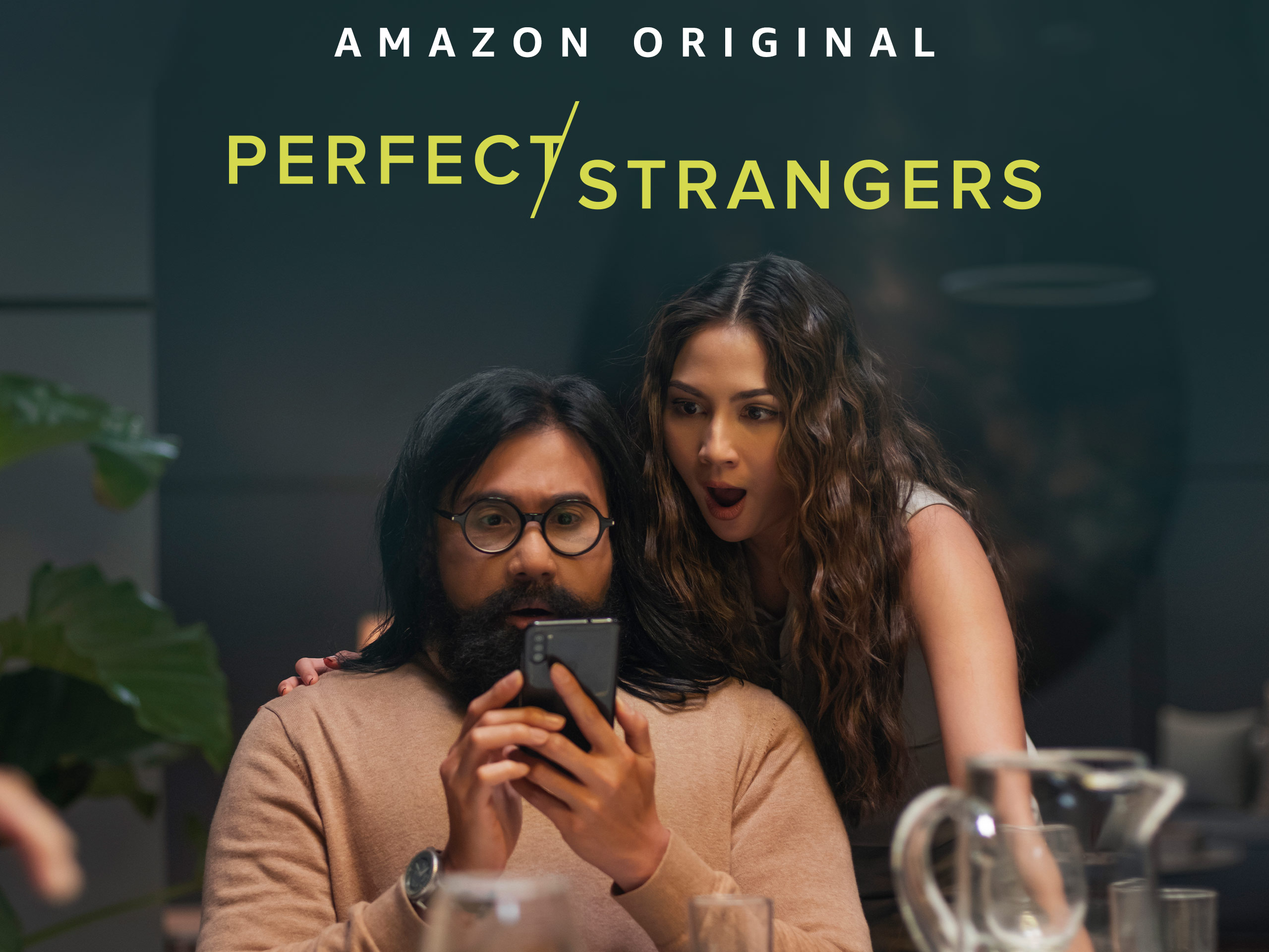 Prime Video: Perfect Strangers