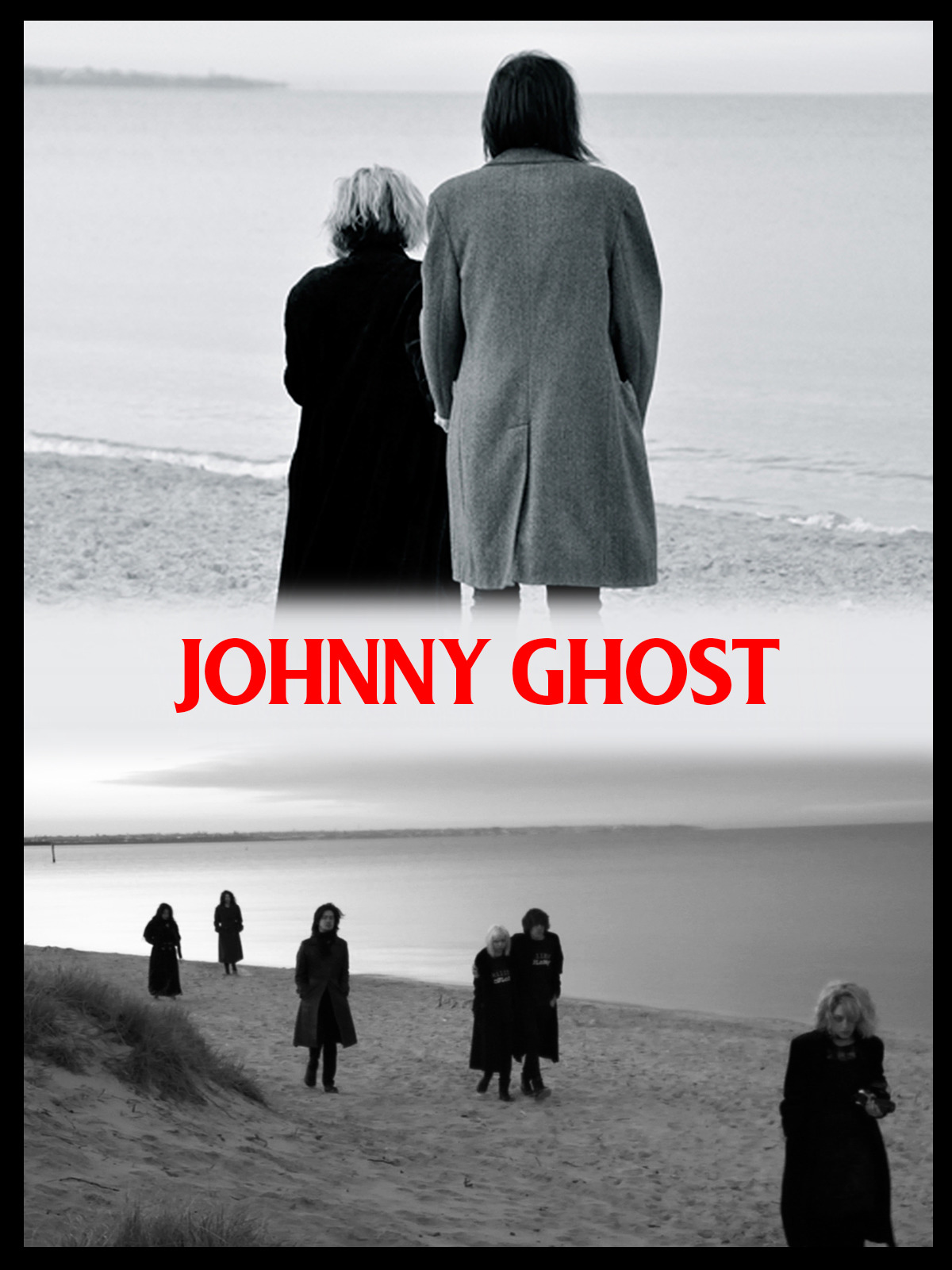 Prime Video: Johnny Ghost