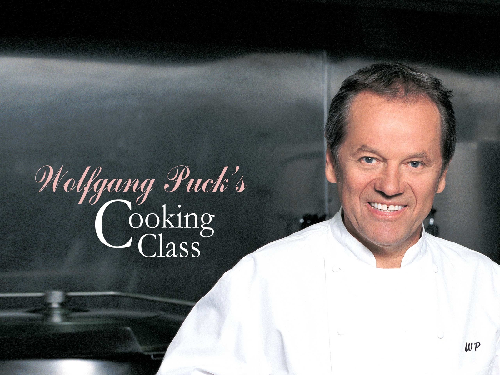 Prime Video: Wolfgang Puck's Cooking Class - Season 1
