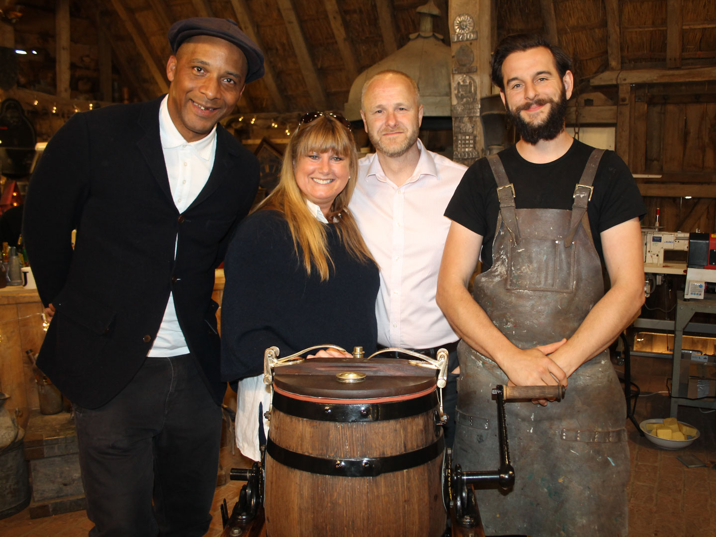 Prime Video: The Repair Shop - Season 3