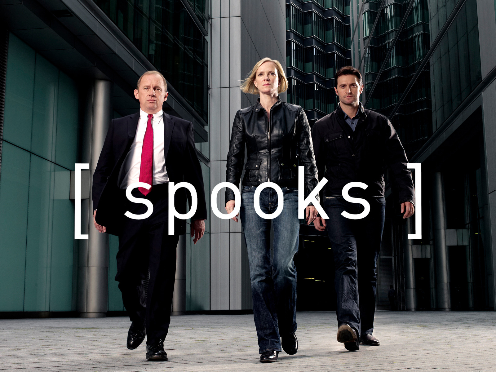 Prime Video: Spooks