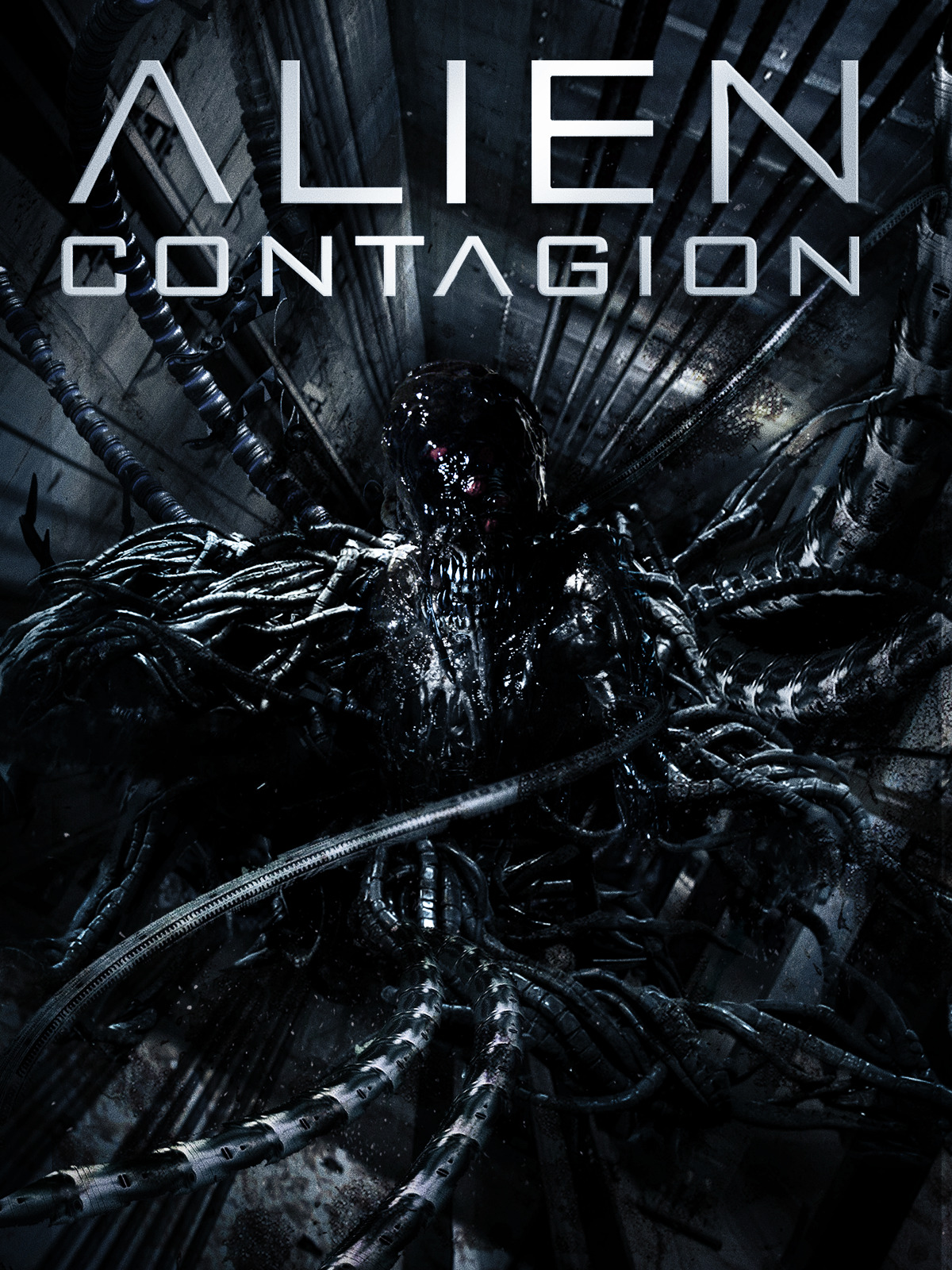 Prime Video: Alien Contagion