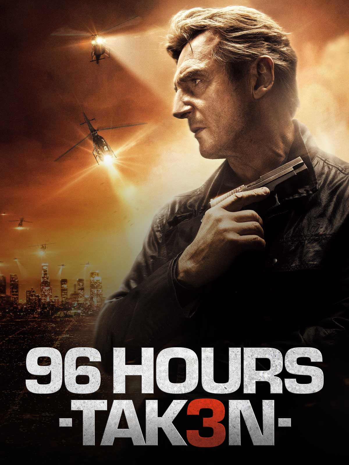 Prime Video: 96 Hours - Taken 3