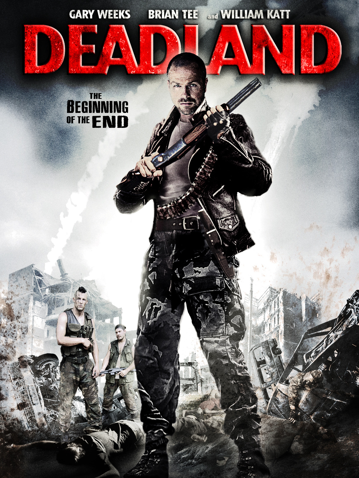 Prime Video: Deadland