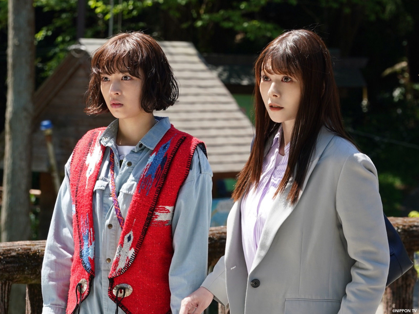 Prime Video: Nemesis, Season 1