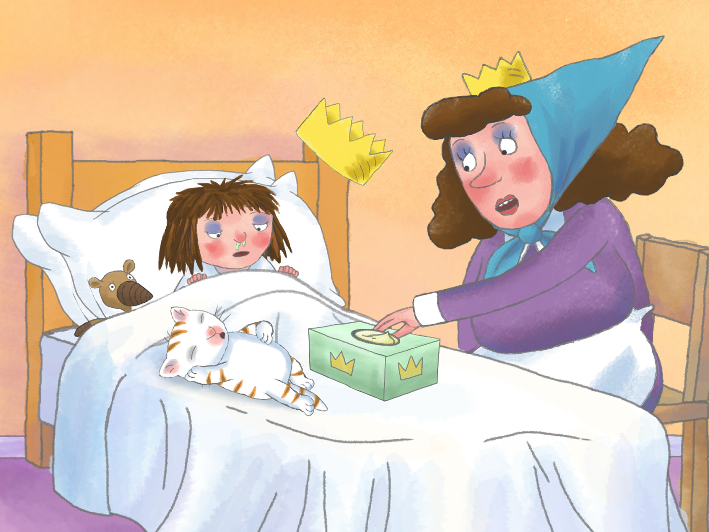 Prime Video: Little Princess - Season 1