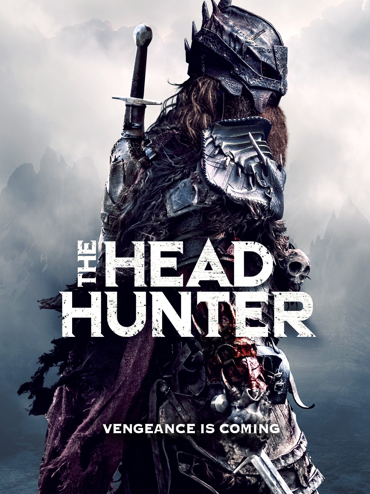 Prime Video: The Head Hunter
