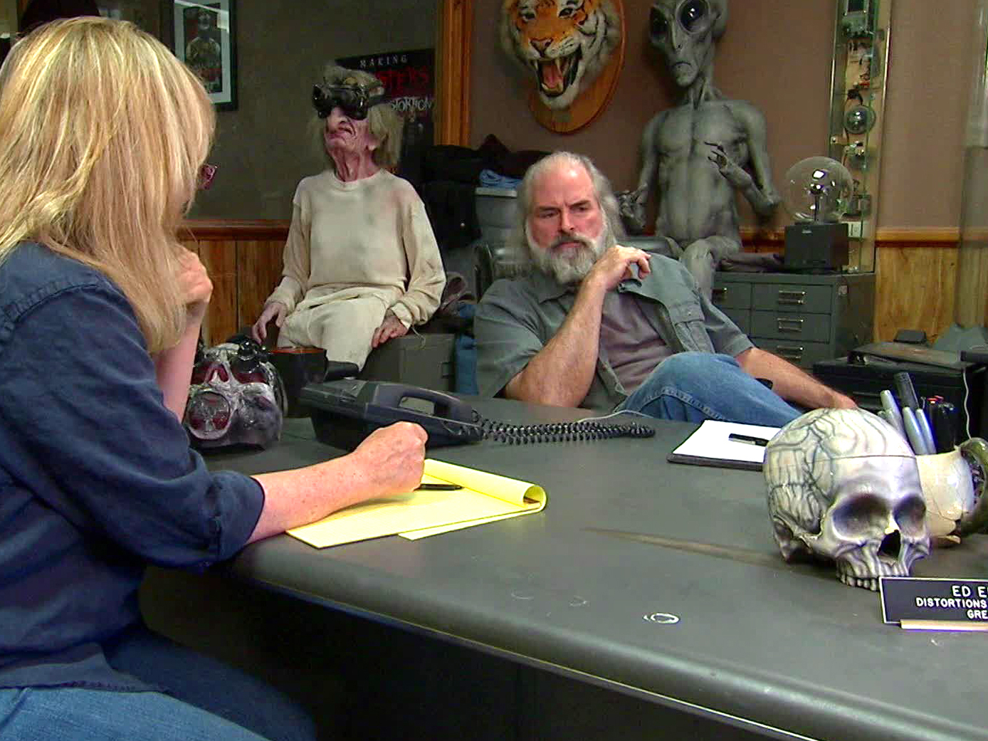 Prime Video: Making Monsters - Season 2