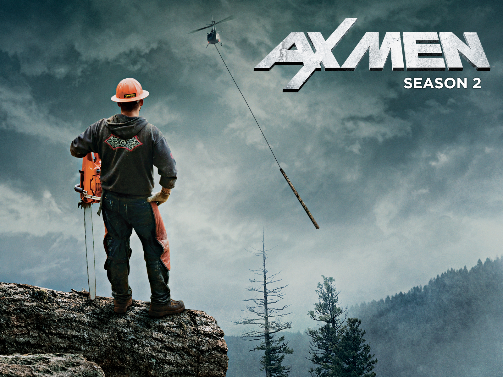 Prime Video: Ax Men