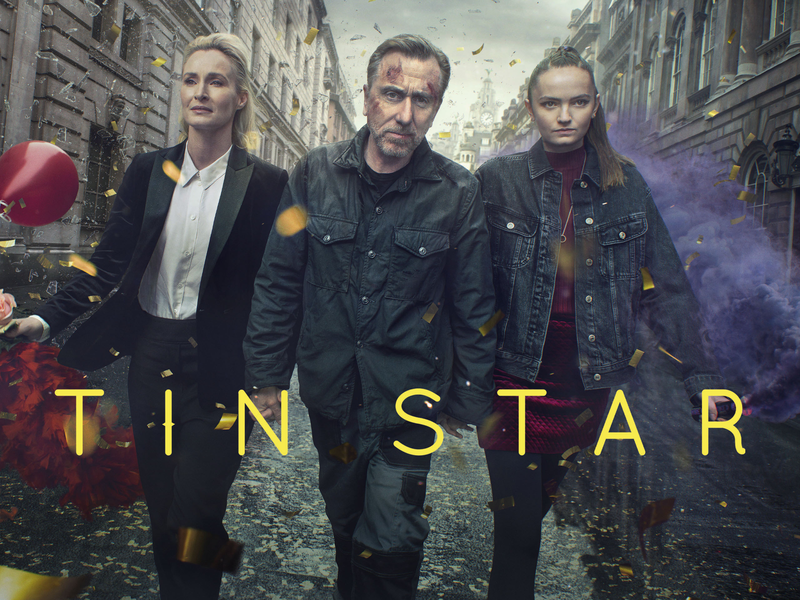Prime Video: Tin Star - Season 3