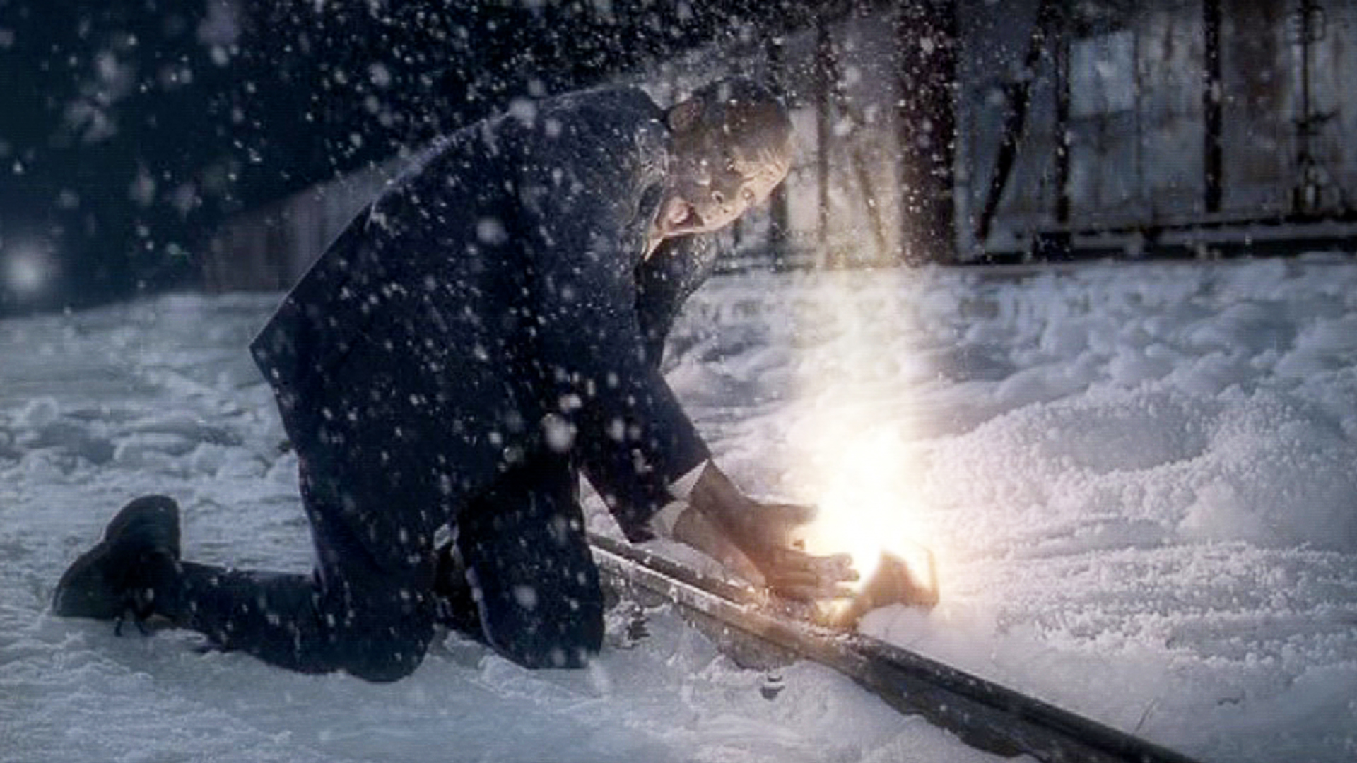 Prime Video: Night Train