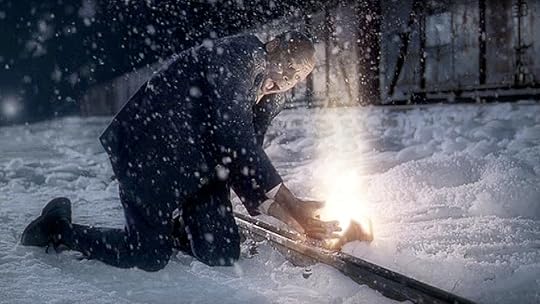 Prime Video: Night Train