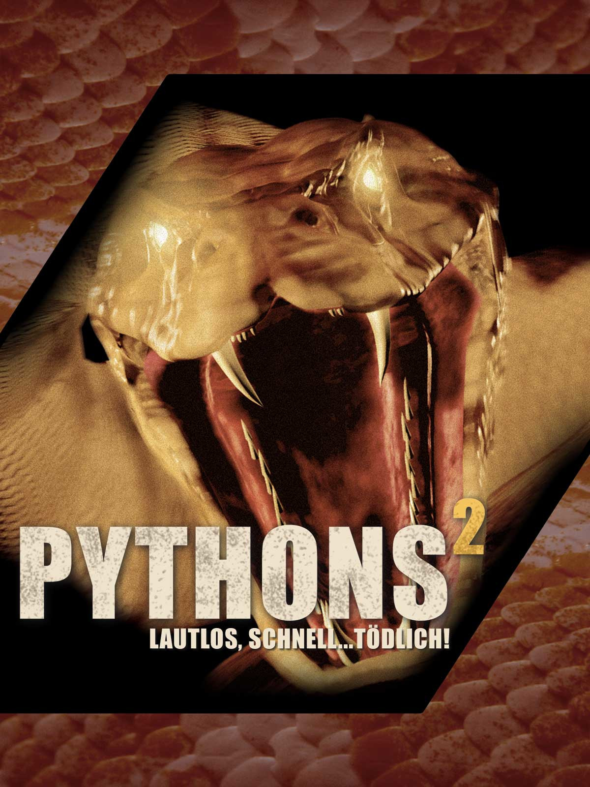 Prime Video: Pythons 2