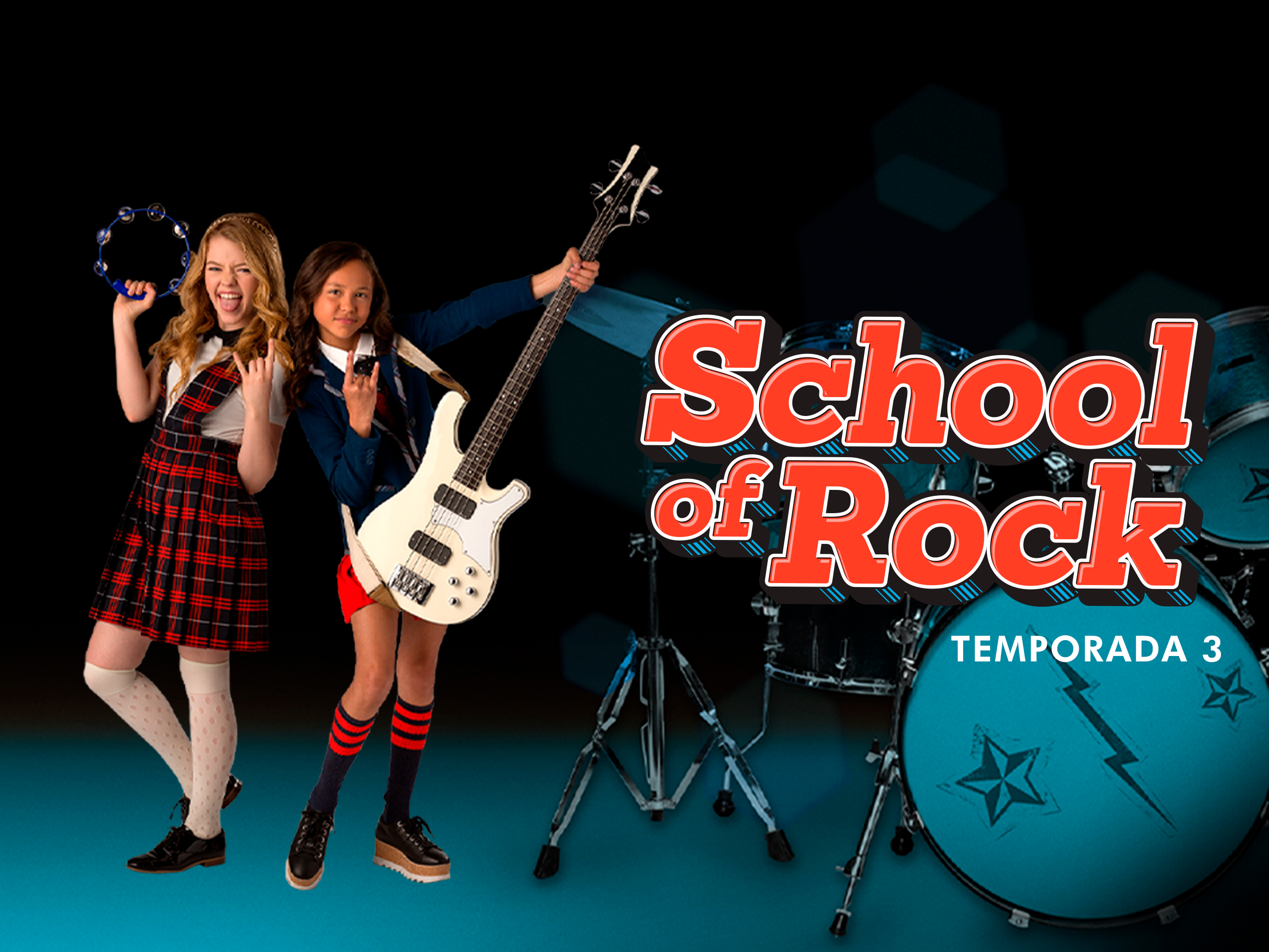 Prime Video: School of Rock Season 3