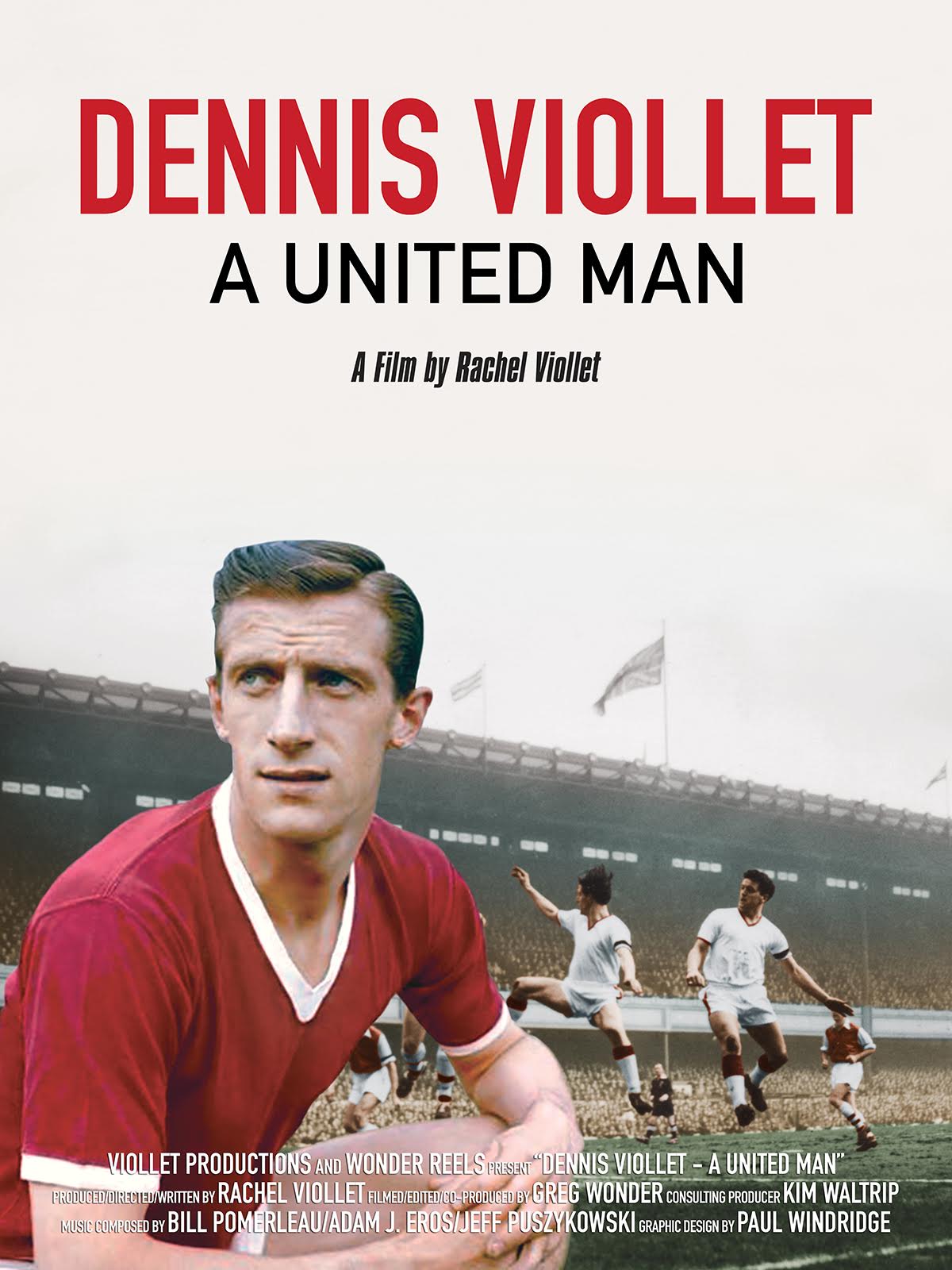 Prime Video: Dennis Viollet: A United Man