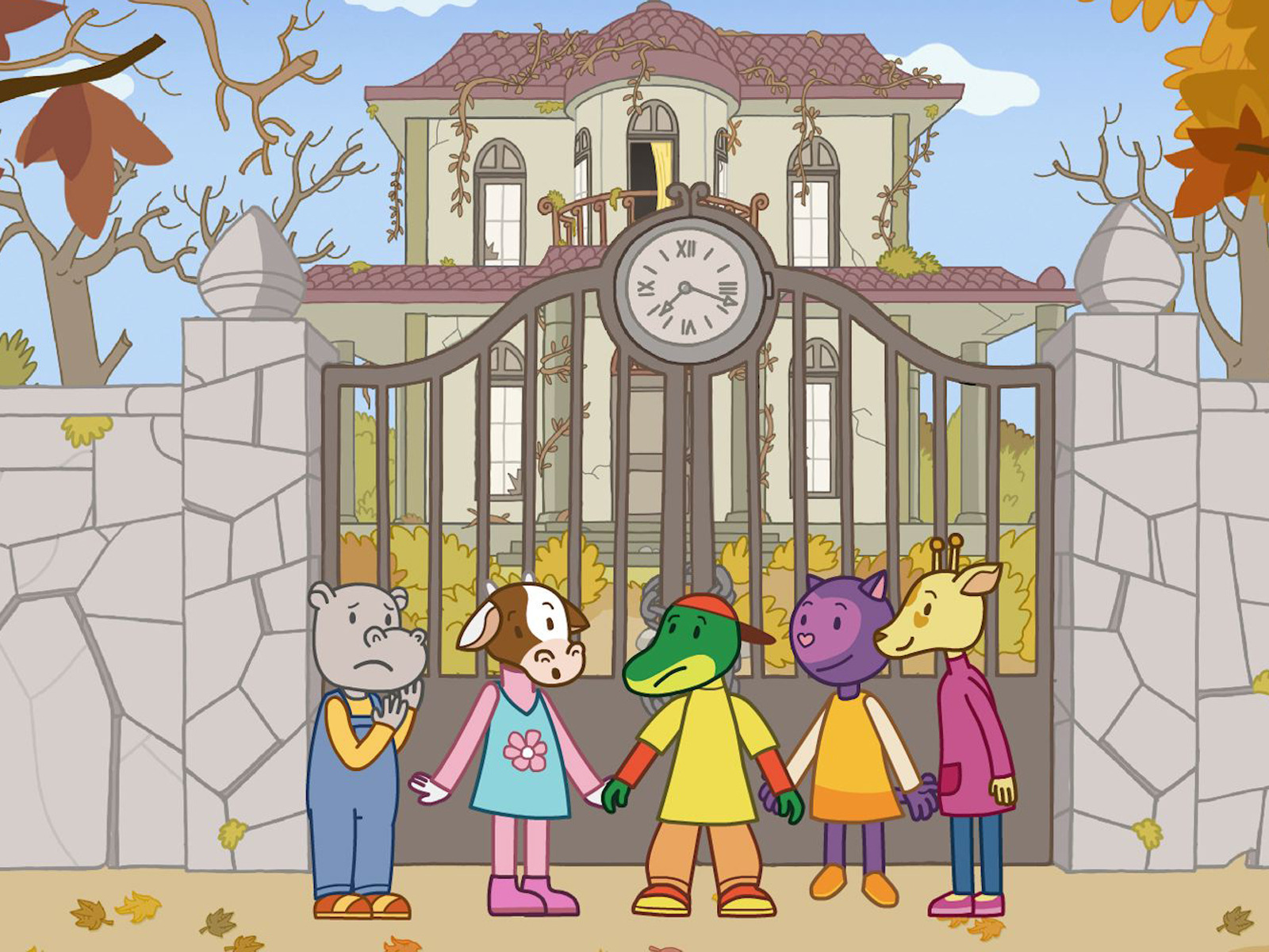 Prime Video: Misha the Purple Cat