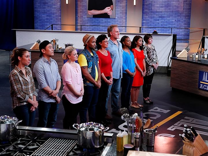 Prime Video: All-Star Academy - Season 2