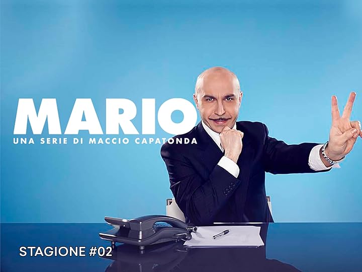 Prime Video: Mario - Una Serie Di Maccio Capatonda Stagione 2