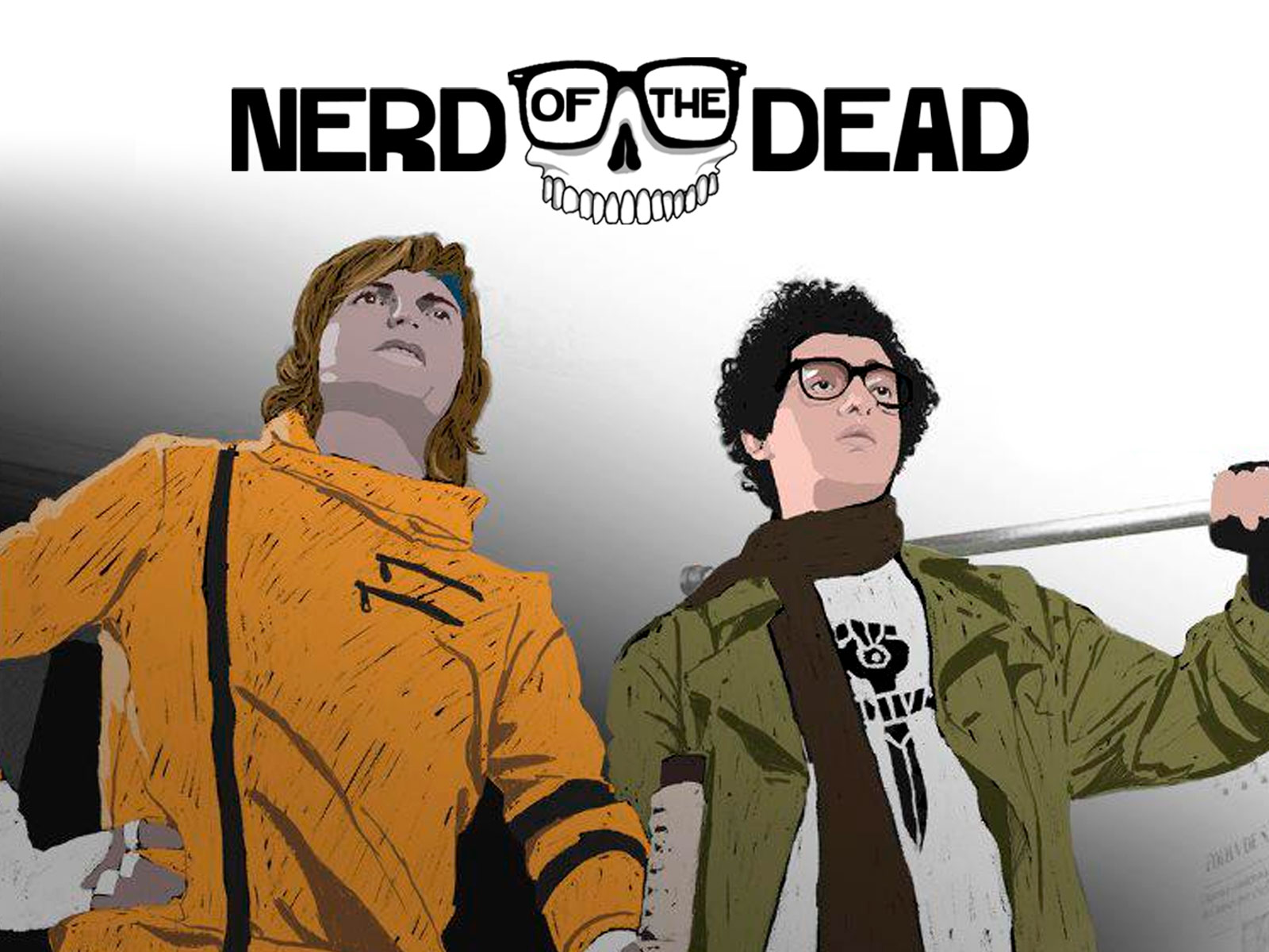 Prime Video: Nerd of the Dead - 1ª Temporada