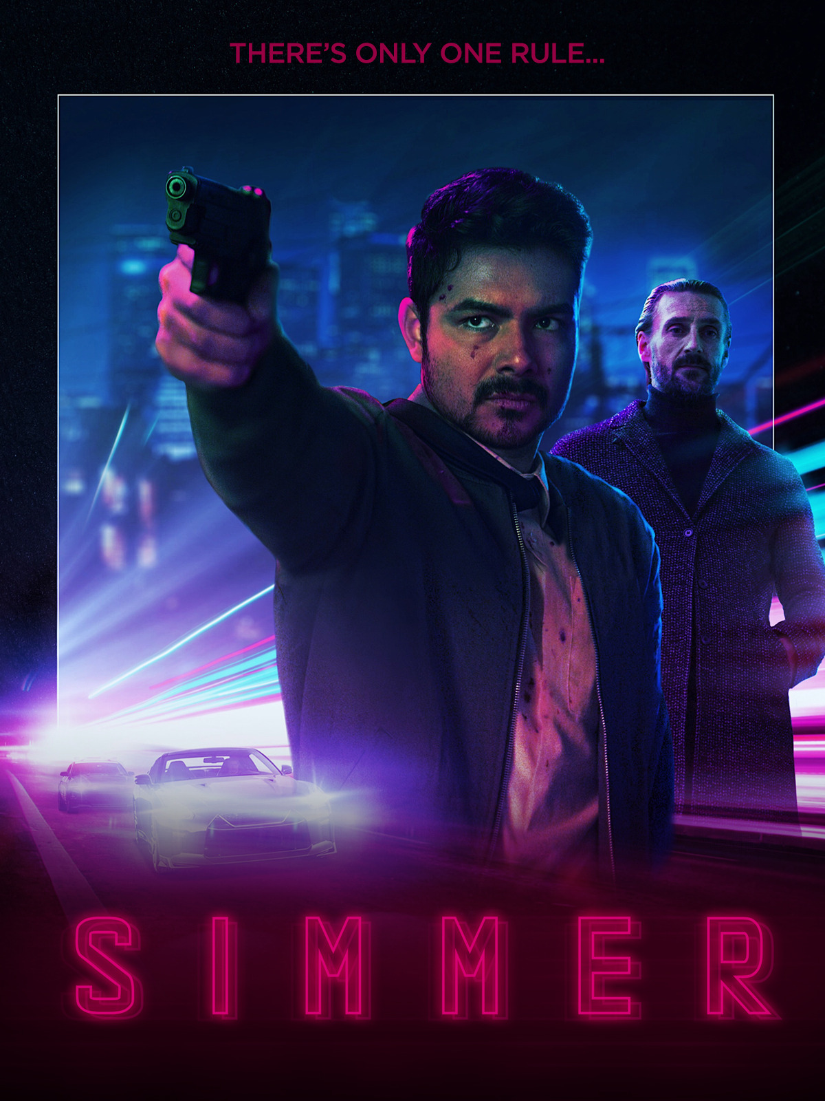 Prime Video: Simmer