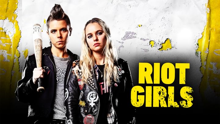 Riot Girls : Madison Iseman, Paloma Kwiatkowski, Munro Chambers, Jenny ...