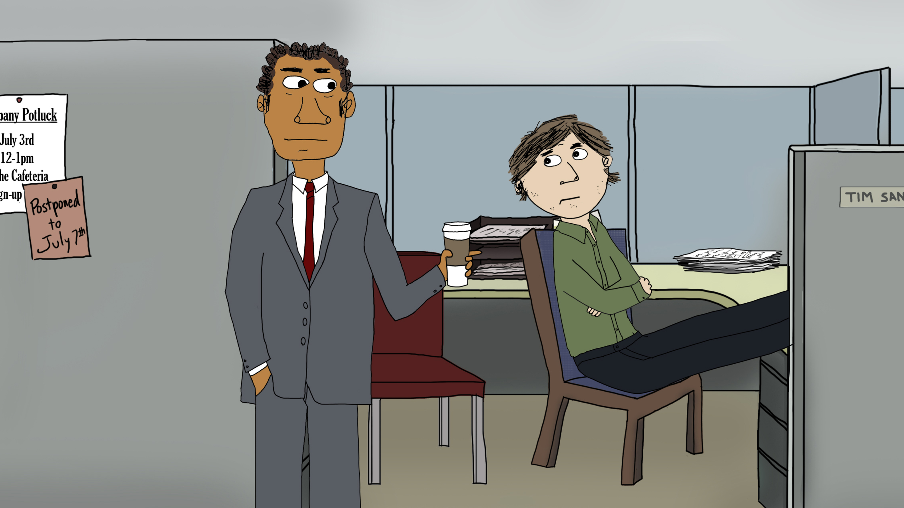 Prime Video: The Life & Times of Tim - Season 1