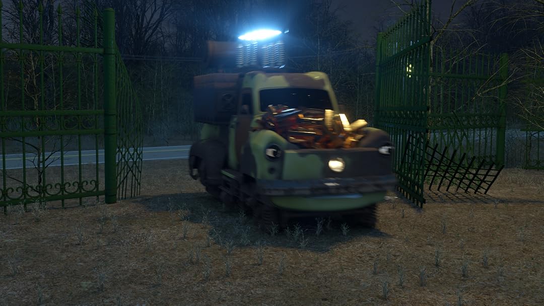 Amazon.com: Sergeant Cooper the Police Car Part 4 - Real City Heroes ...