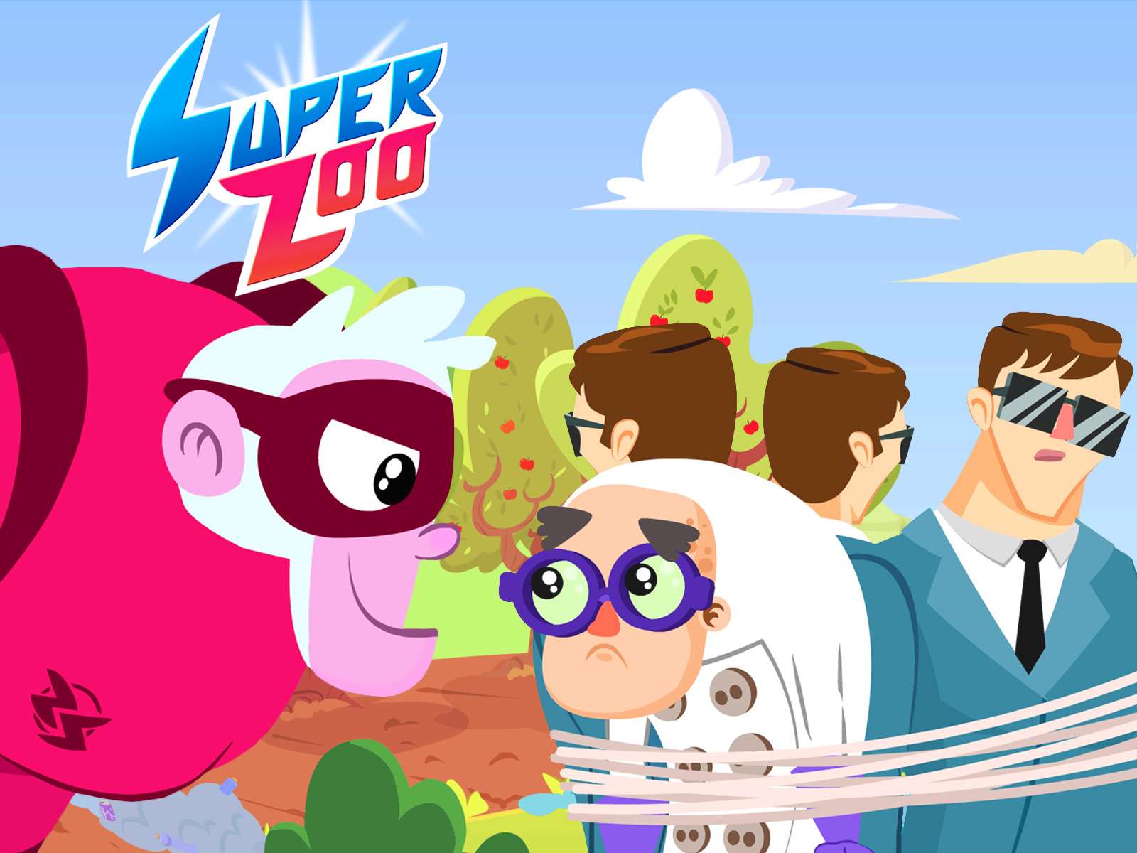 Prime Video: Superzoo