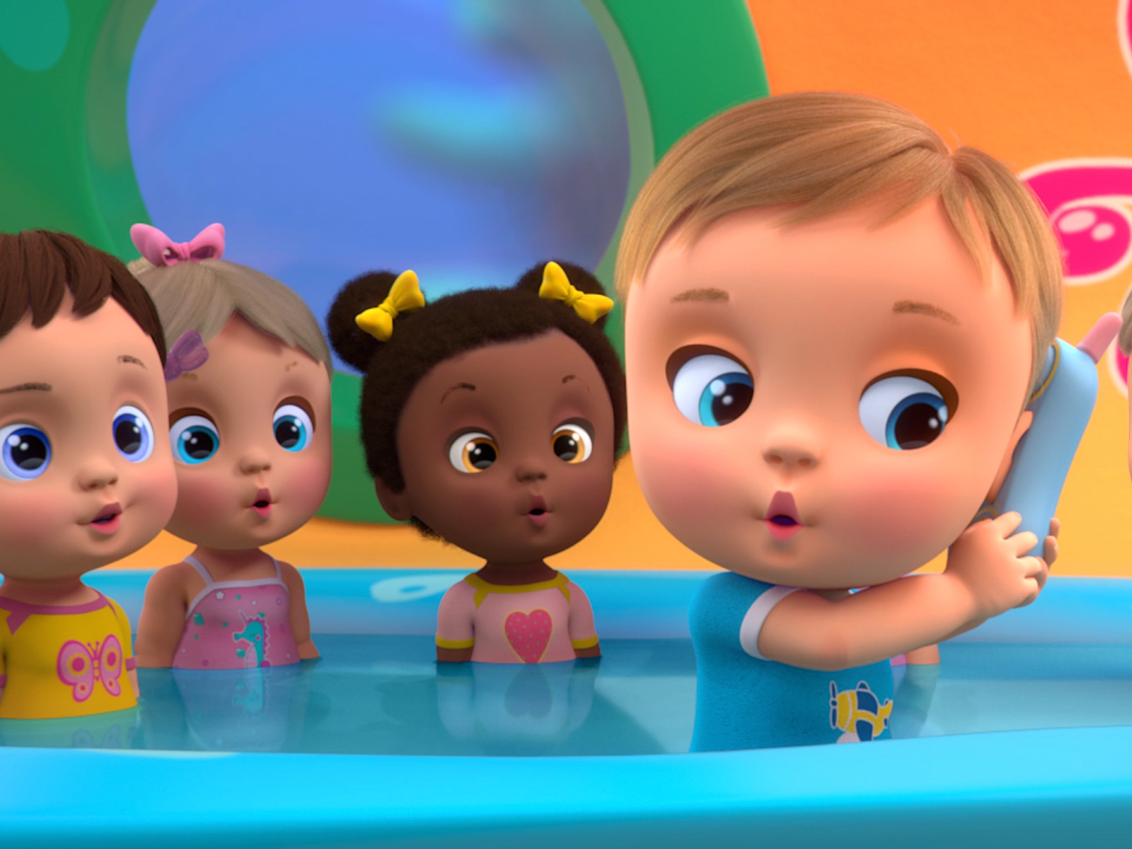 Prime Video: Bloopies