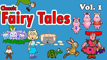 Watch Classic Fairy Tales (Vol 1) | Prime Video