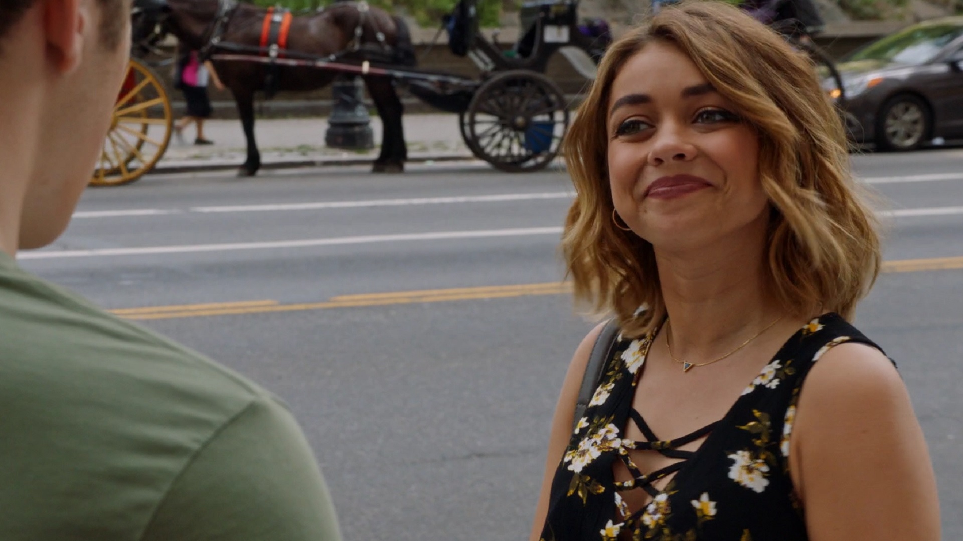 Haley Dunphy Short Hair