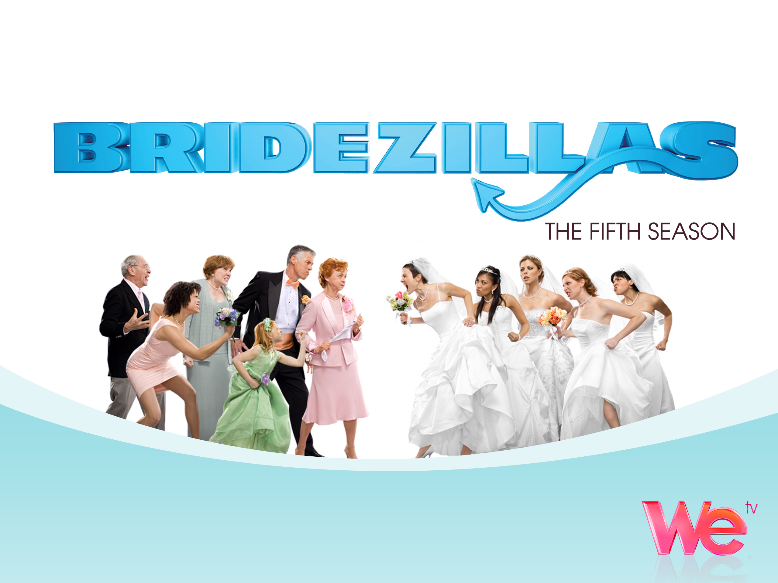Prime Video: Bridezillas Season 5