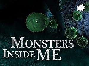 Prime Video: Monsters Inside Me - Season 4