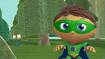 Watch Super Why! Season 1 | Prime Video