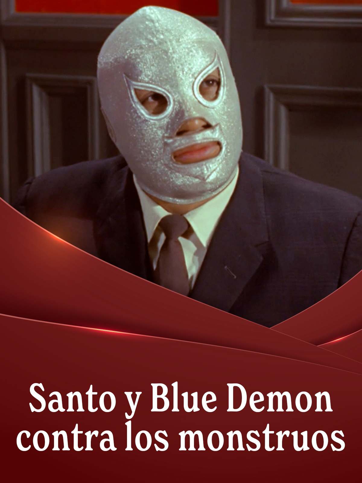 Prime Video: Santo y Blue Demon vs. Los Monstruos