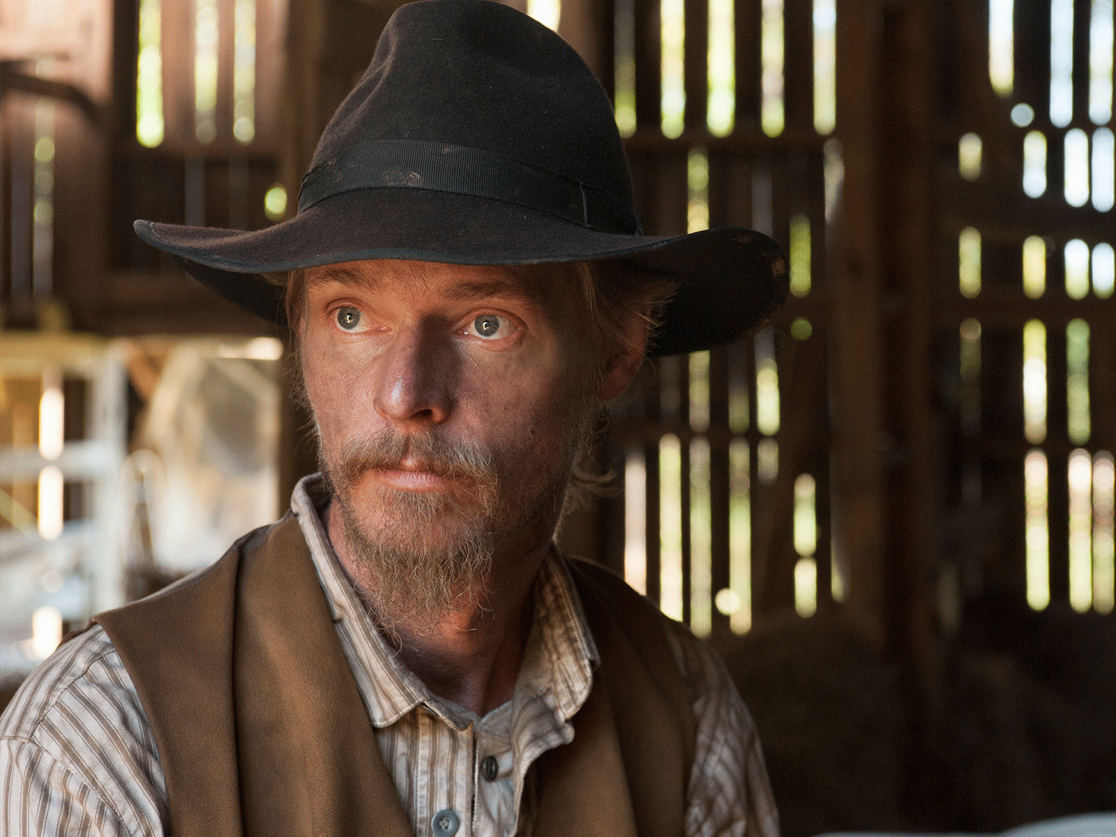 Prime Video: The American West: Season 1