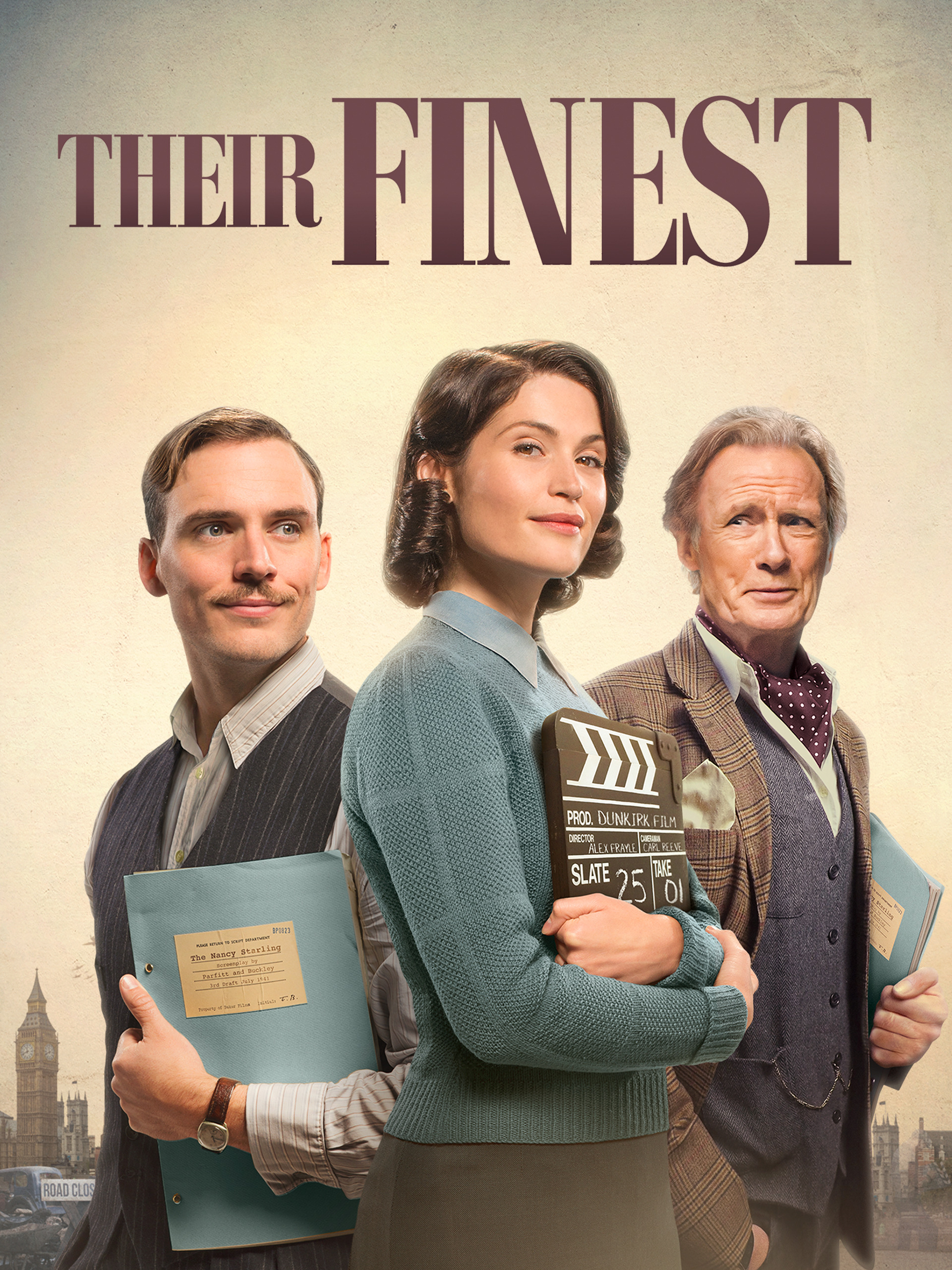 Prime Video: Their Finest