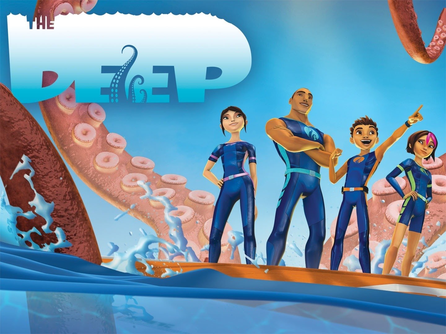 Prime Video: The Deep - Season 2