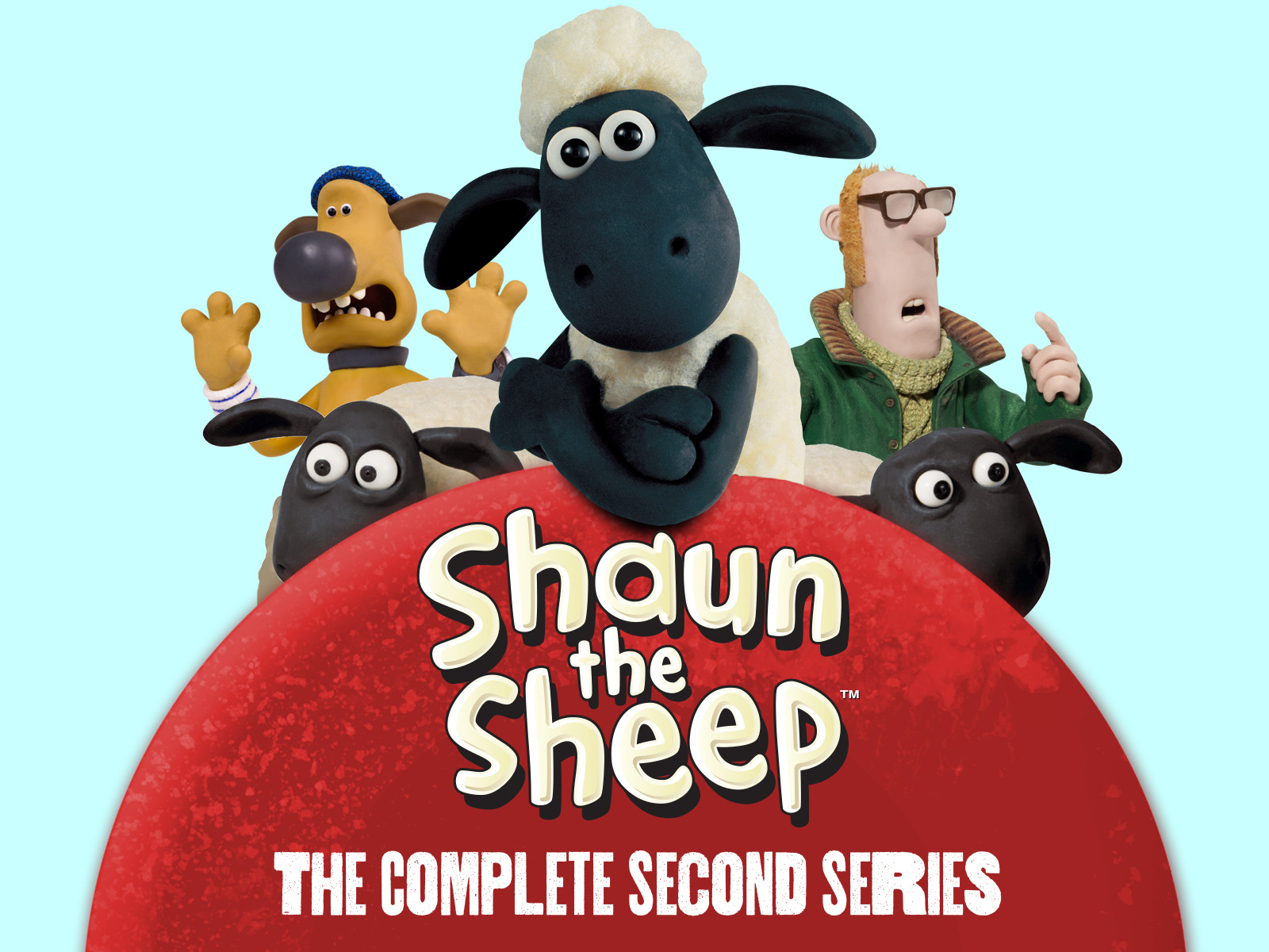Prime Video: Shaun The Sheep - Season 2