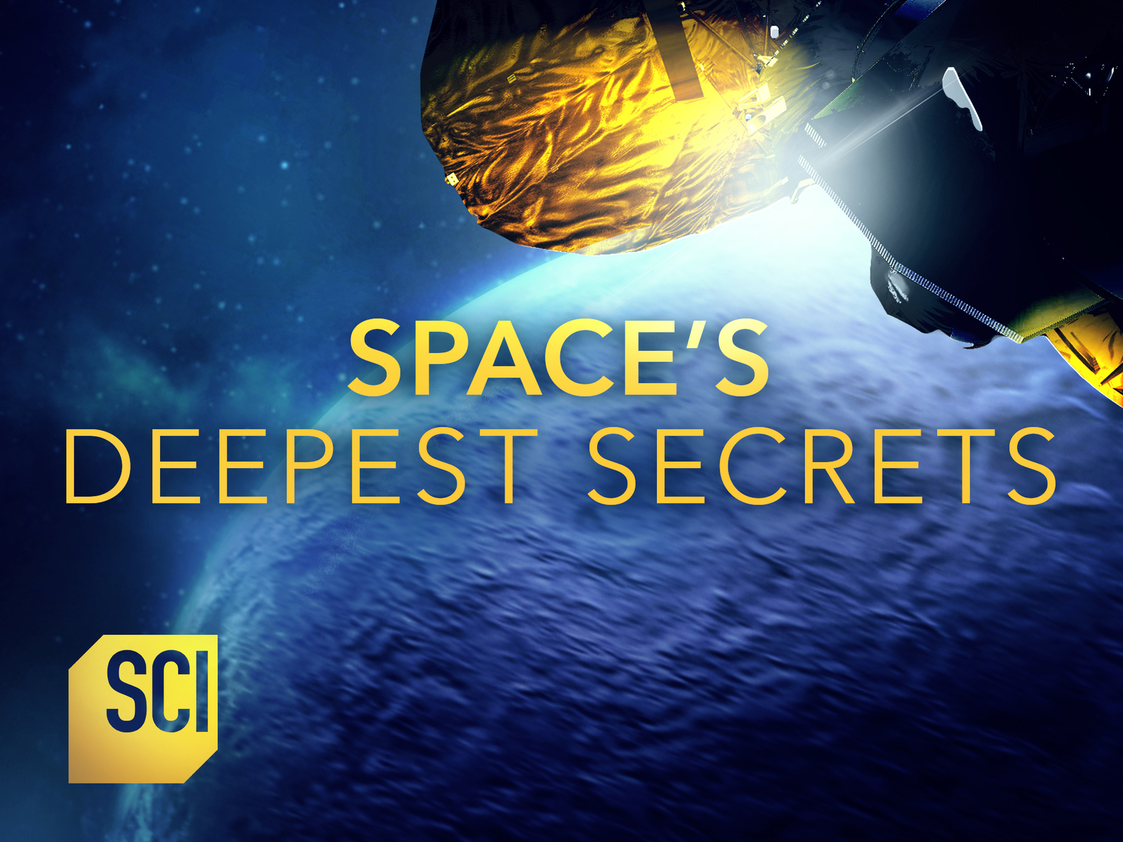 Prime Video: Space's Deepest Secrets - Season 5