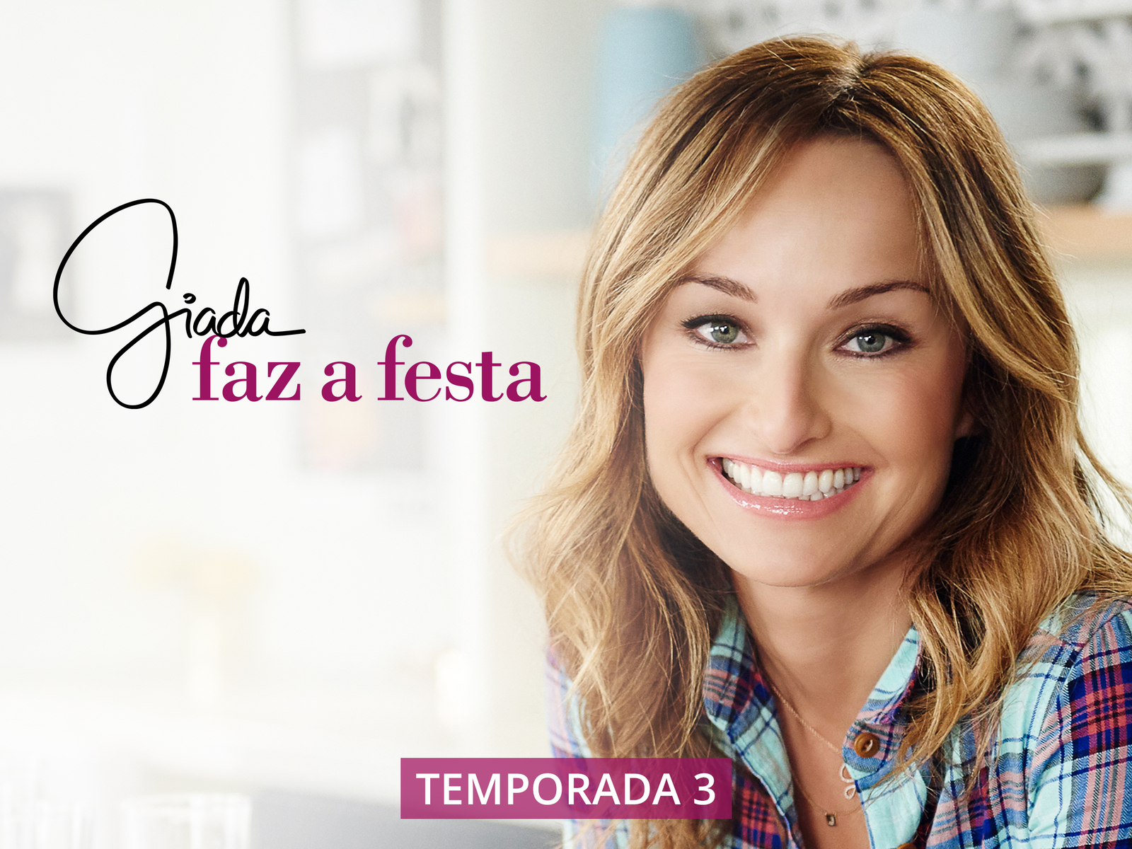 Prime Video: Giada Entertains - Season 3