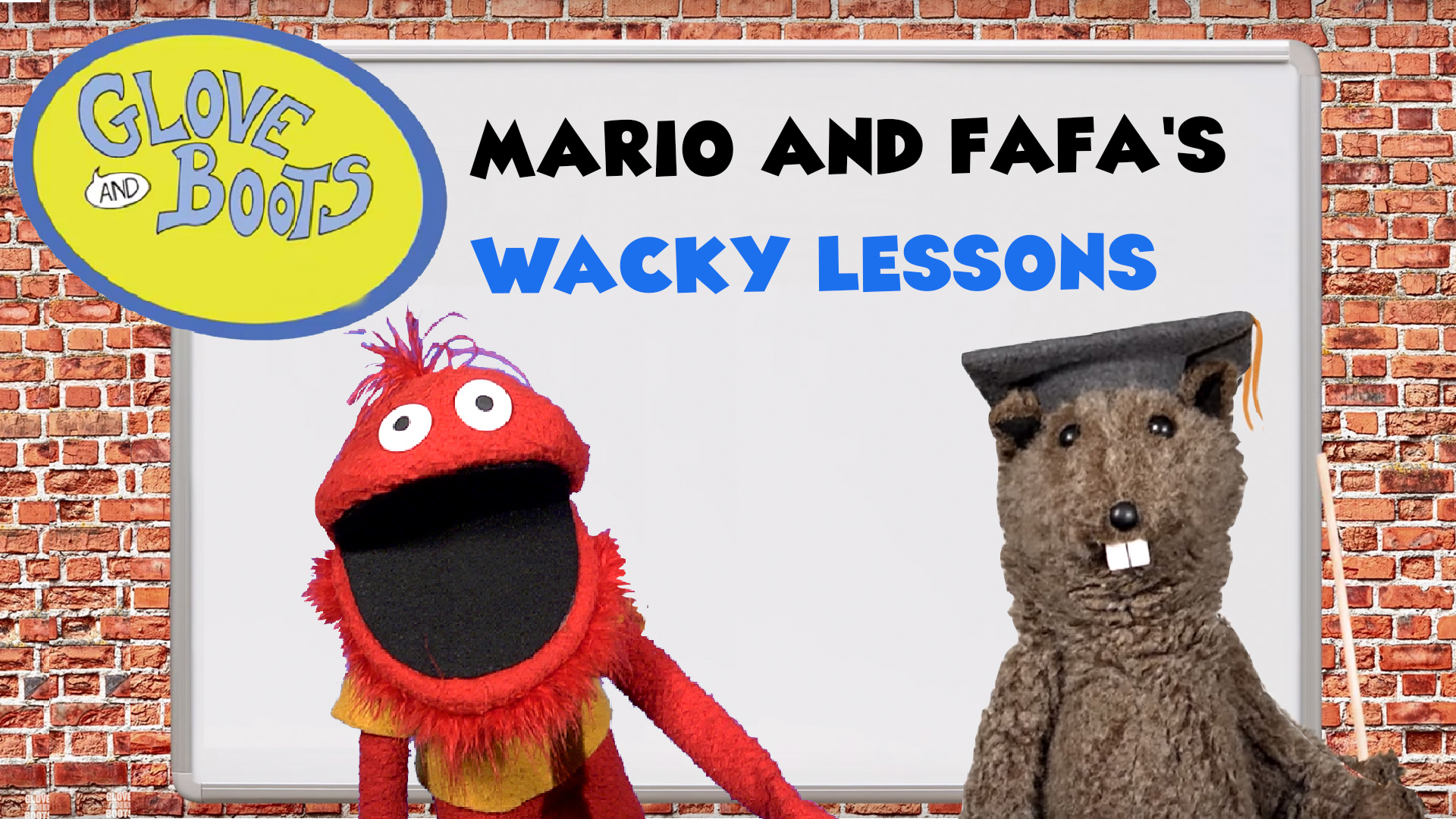 Watch Mario And Fafa's Wacky Lessons | Prime Video