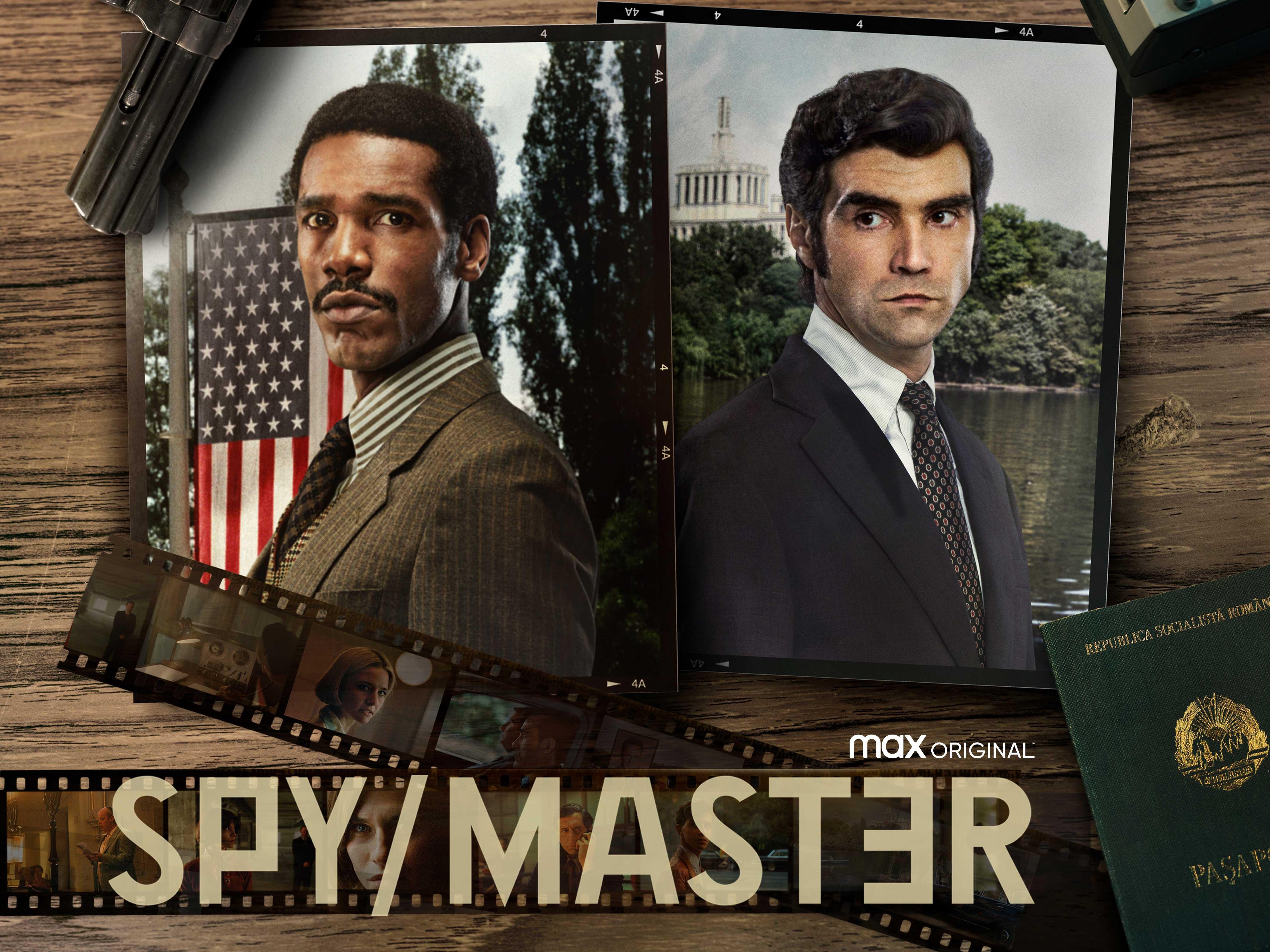 Prime Video: Spy/Master - Season 1
