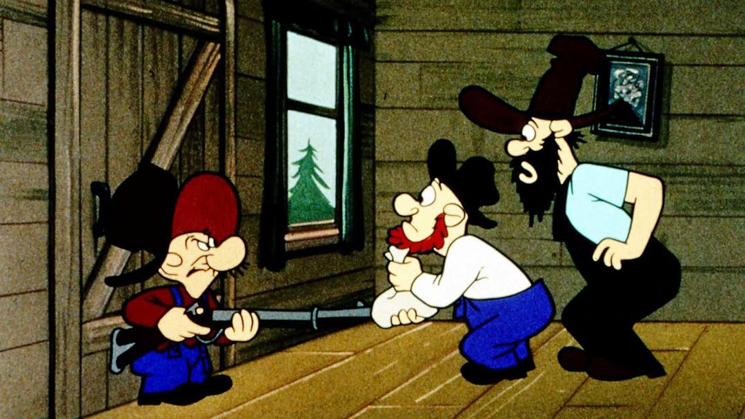 Watch Barney Google & Snuffy Smith | Prime Video