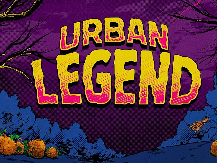 Prime Video: Urban Legend (2022) - Season 1