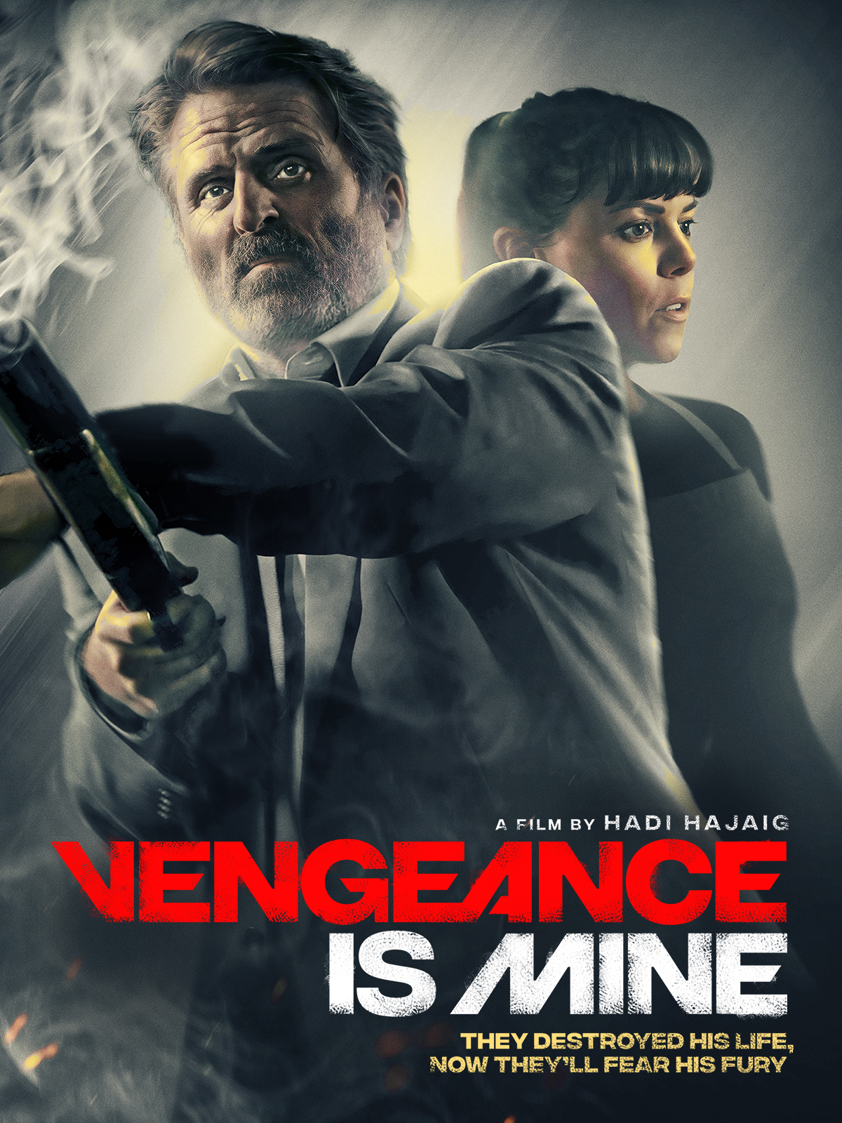 Prime Video: Vengeance is Mine
